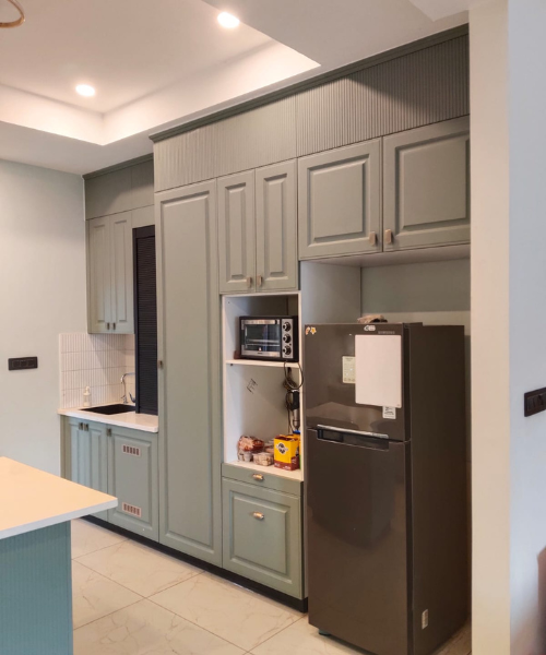 Modular Kitchen in Chennai | Kitchen Interiors in Chennai